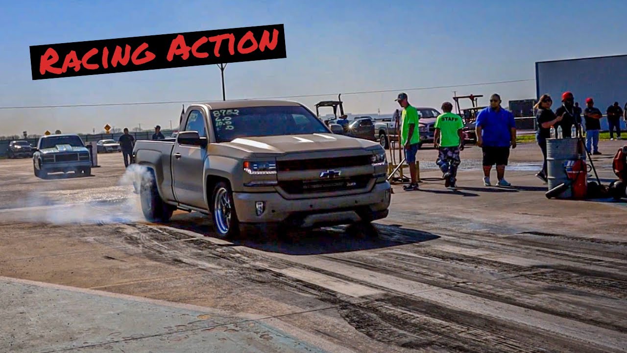 PROJECT TORQUE TRUCK SHOOT-OUT 2021 RACING ACTION!! - YouTube