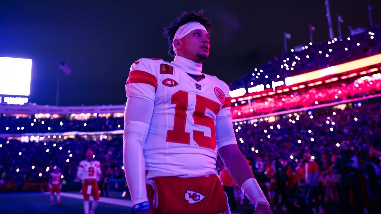 Chiefs vs Bills Music Video "Villain or Superhero" - YouTube