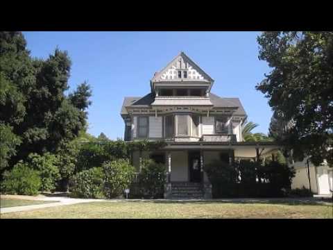 Smith Hart Shell House Redlands 1892 Horror Haunted History Blanche ...