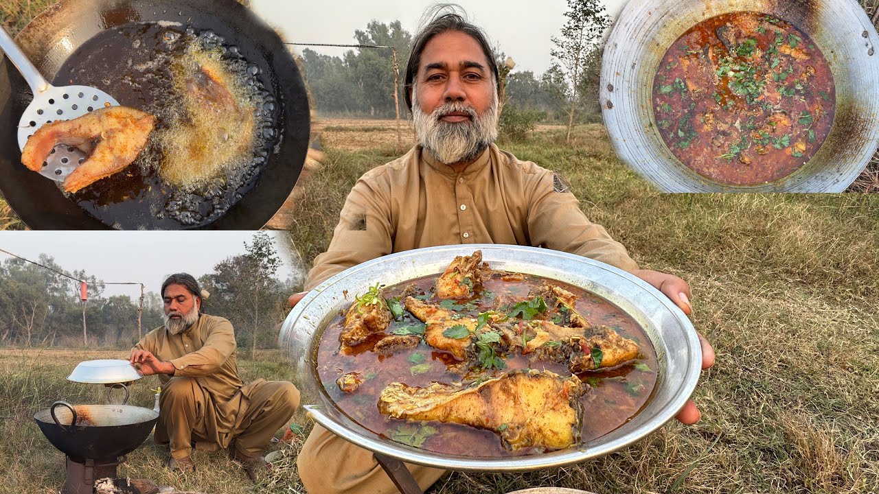 Fish Recipe, Fish Salan Recipe, Fish Shorba, Fish Curry | Restaurant ...