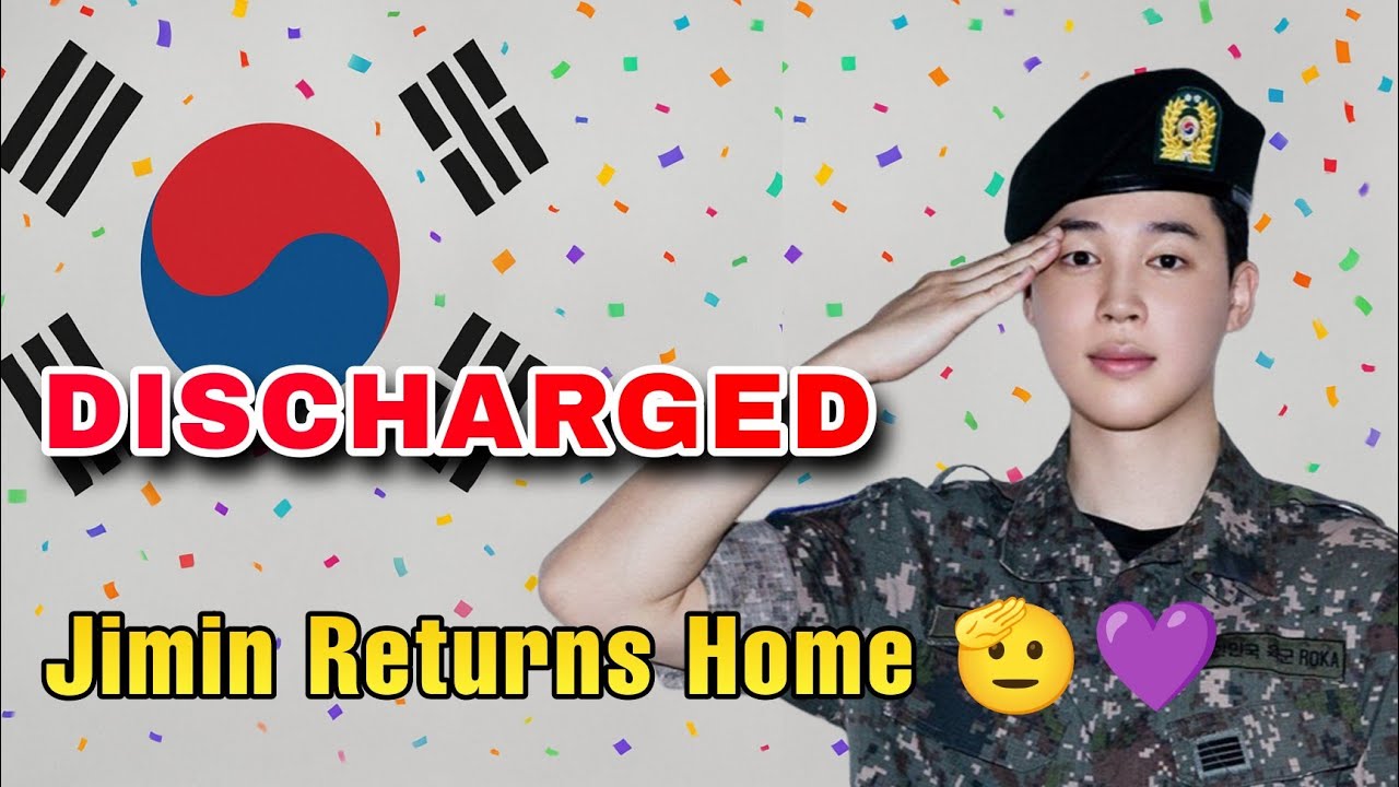 Jimin’s Triumphant Return: ARMY’s Love Lights Up the World - YouTube