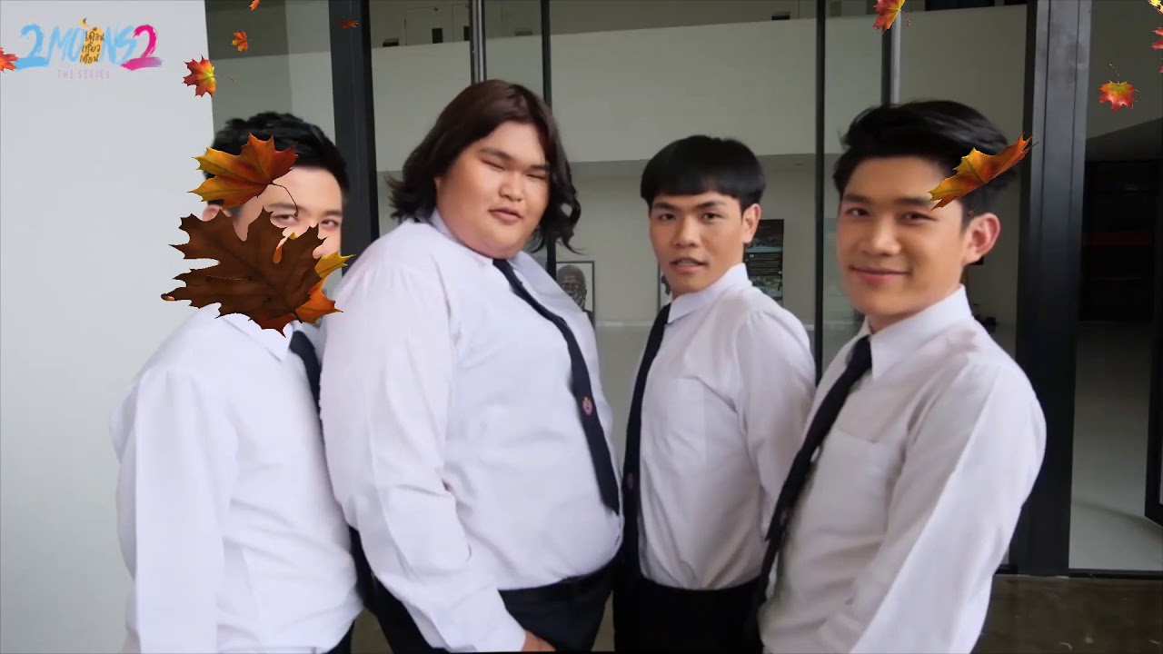 2moon2 || FUNNY MOMMENT #2moon2 #2moon2theseries #mellothailand - YouTube