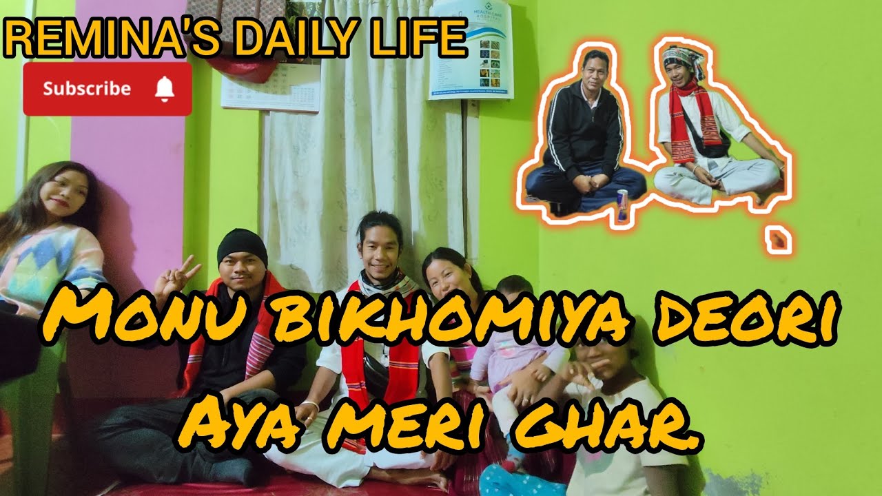 VLOG 02| MONU NE GAYA ADI SONG| CHOTA SA VLOG MONU KE SATH !! ️| - YouTube