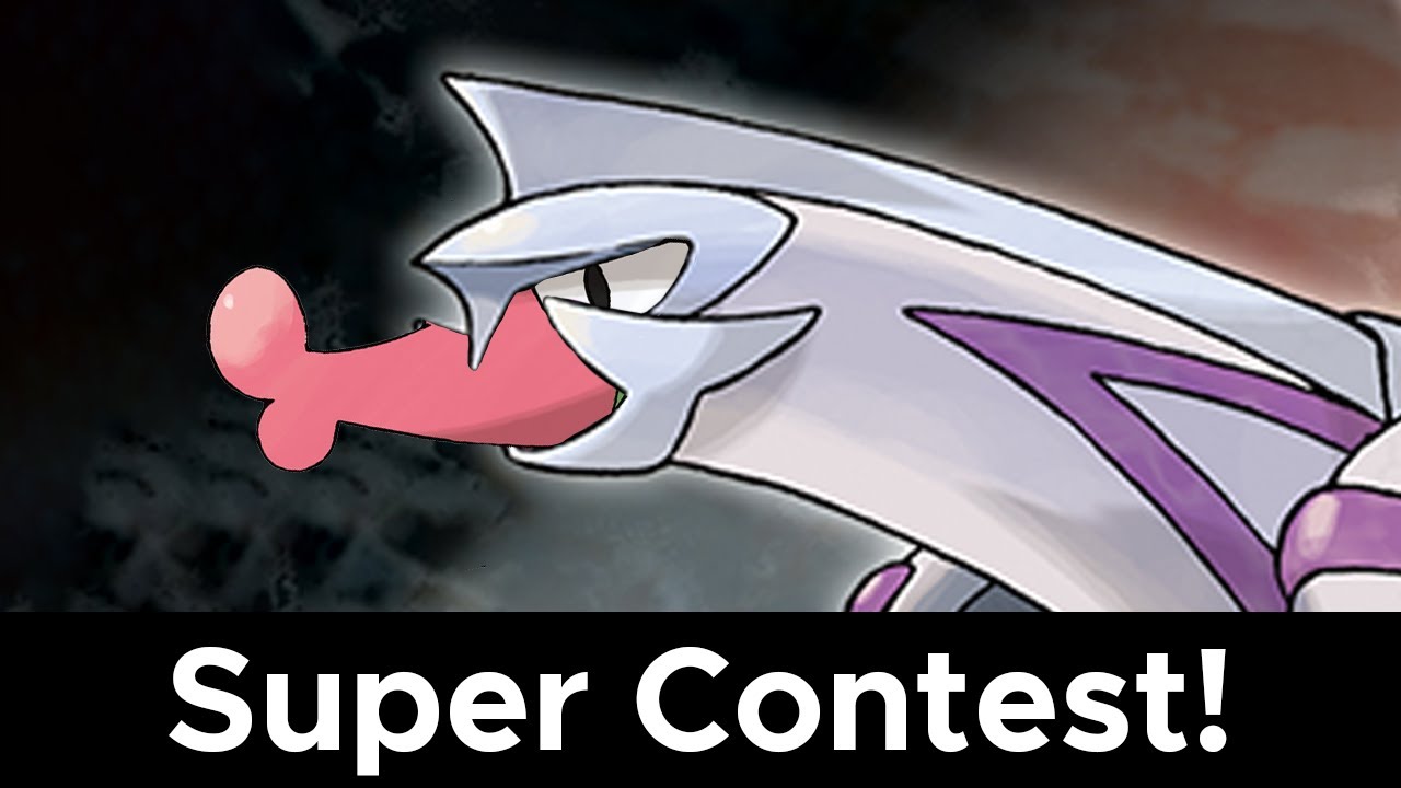 Pokémon DPPT--Super Contest! (Arrange) - YouTube