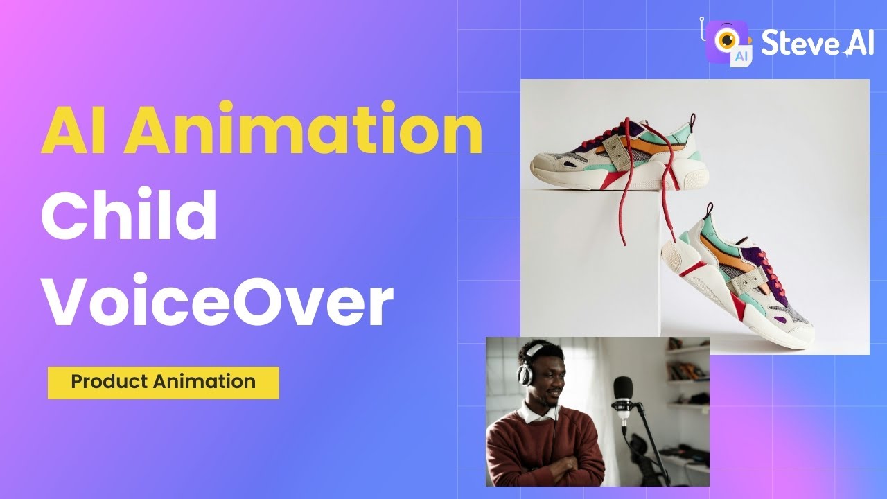 How to Make Baby Product Animation Video with Child Voiceover - YouTube