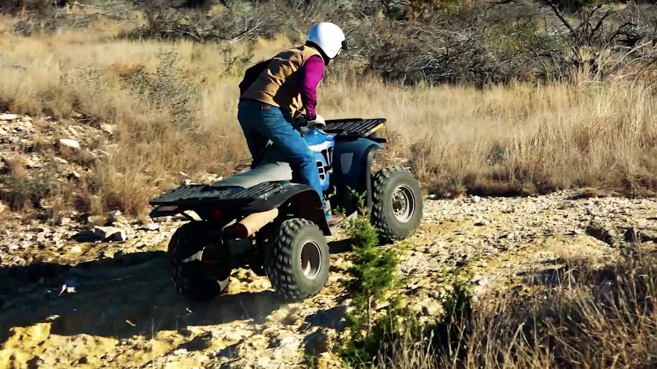 ATV 5 Advanced Techniques - YouTube