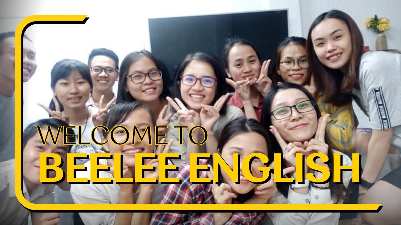 Welcome to BeeLee English - YouTube