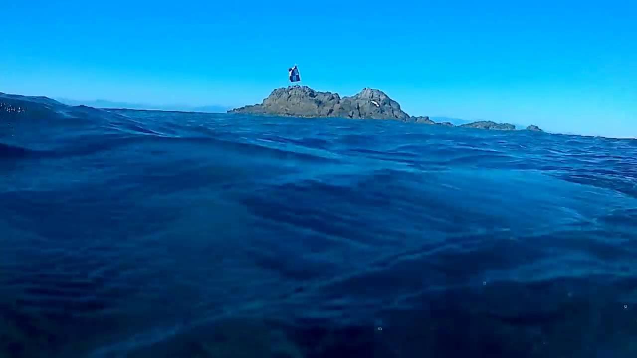 Relitto di Pomonte - Elba - YouTube
