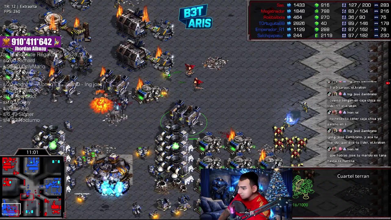 Wilcha vs Gallo | Fastest - YouTube