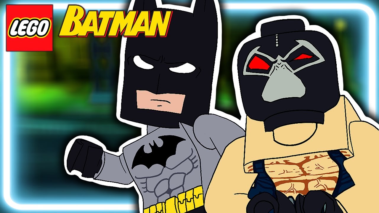 Lego Batman The Video Game Is One Of The MOST Unique Lego Games EVER ...