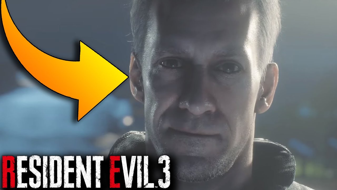 NIKOLAI JE ZM**!😱😒 Resident Evil 3 Remake #6 - YouTube