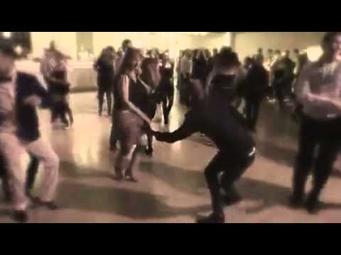 Betty Bea & David Tima // Transylvania Salsa Festival 2014 - YouTube