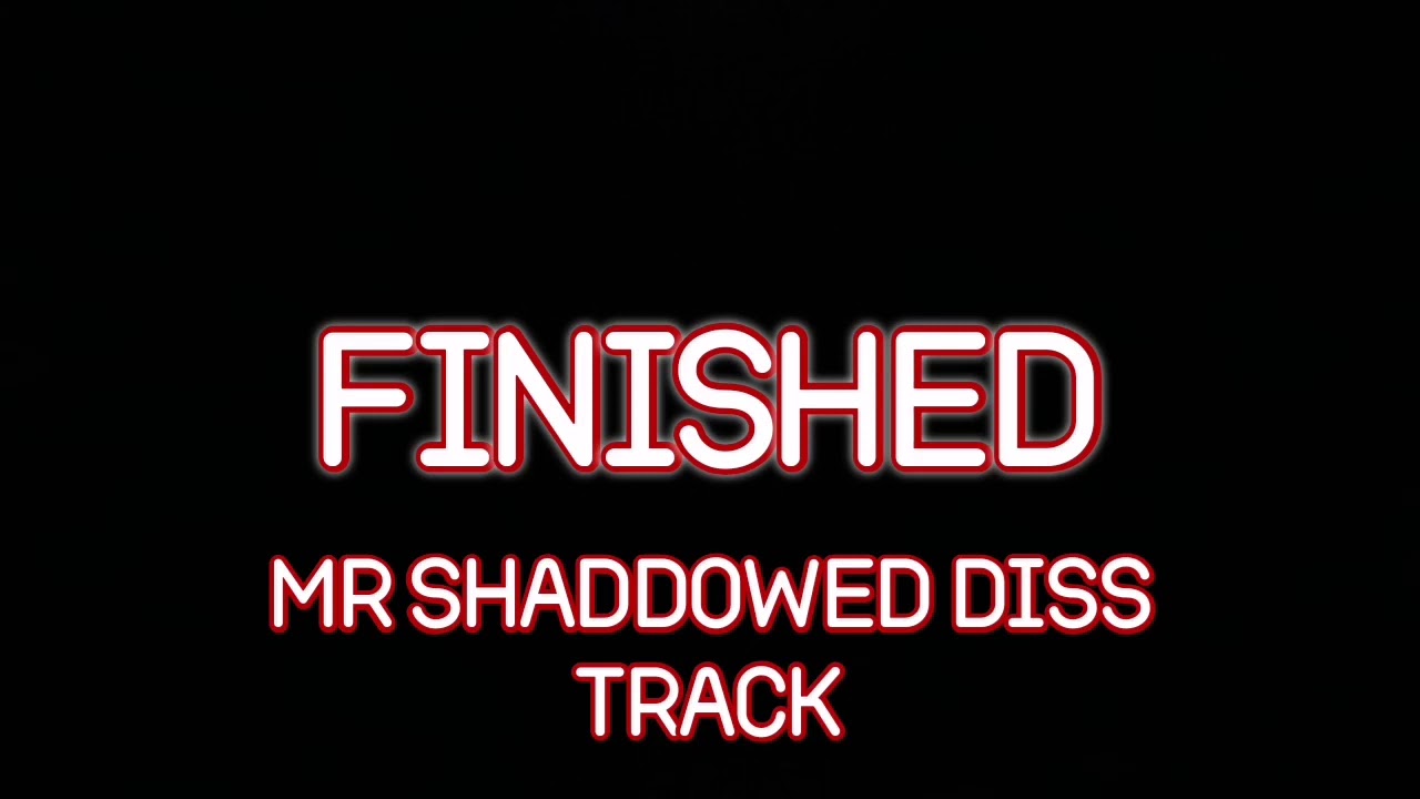 Simikz - Finished [Official Lryic Video] - YouTube