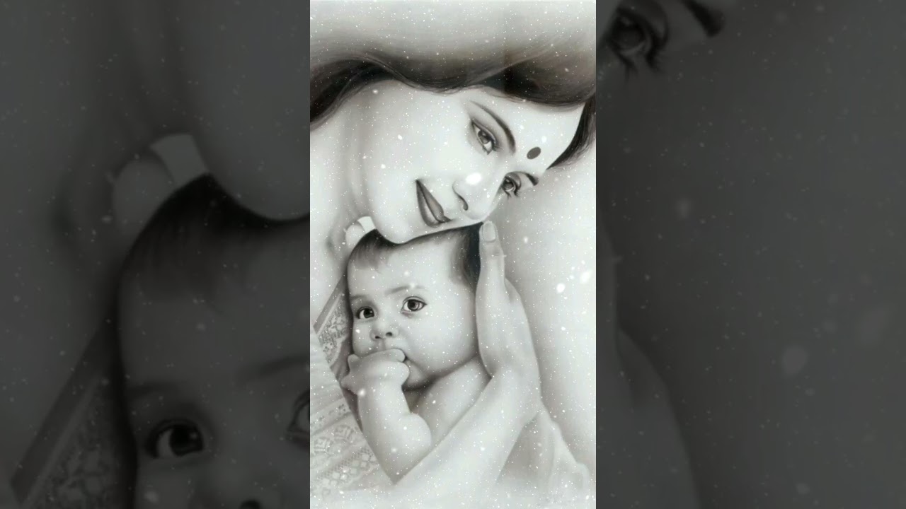 Beautiful Art With Mom Shorts Youtube Shorts Youtube