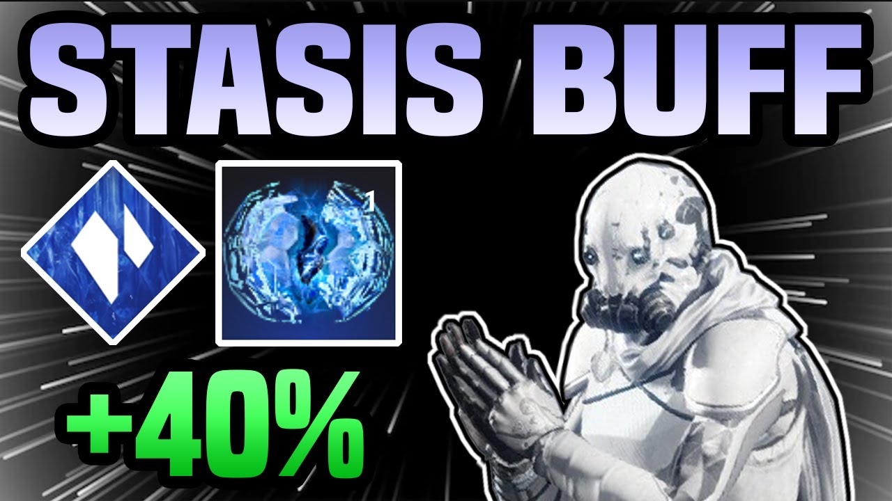 ️ This NEW Stasis Buff CHANGES EVERYTHING! (Whisper of Rending + All ...