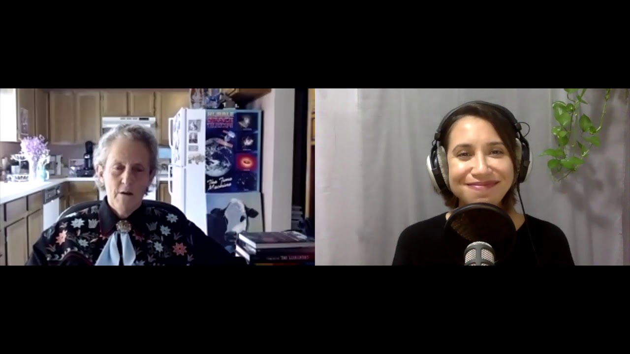 Temple Grandin on Applied Behavior Analysis and 50s Upbringing - Autism ...