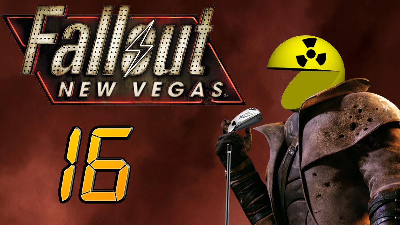 Let's Play Fallout New Vegas (w/Mods) Part 16 - Bootjack Cavern - YouTube