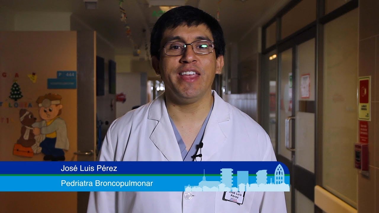 El Material Particulado respirable y sus efectos en la salud. - YouTube