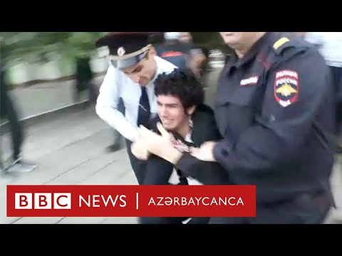 Dağıstanda səfərbərlik əleyhinə mitinq: \