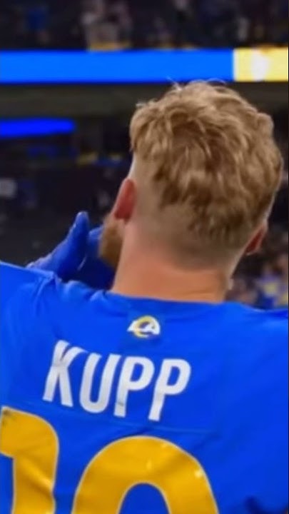 Cooper Kupp Edit - YouTube