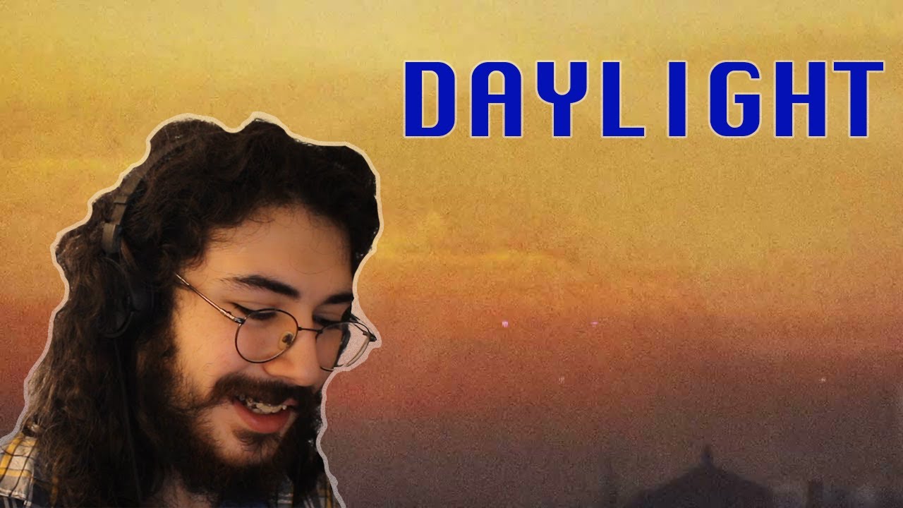 And You Don't Stop and You Keep on, 'Til the Break of Dawn — Reaction ...