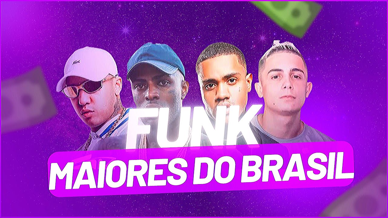 Os Principais Portais de FUNK no BRASIL | Kondzilla, GR6 Explode, Love Funk - YouTube
