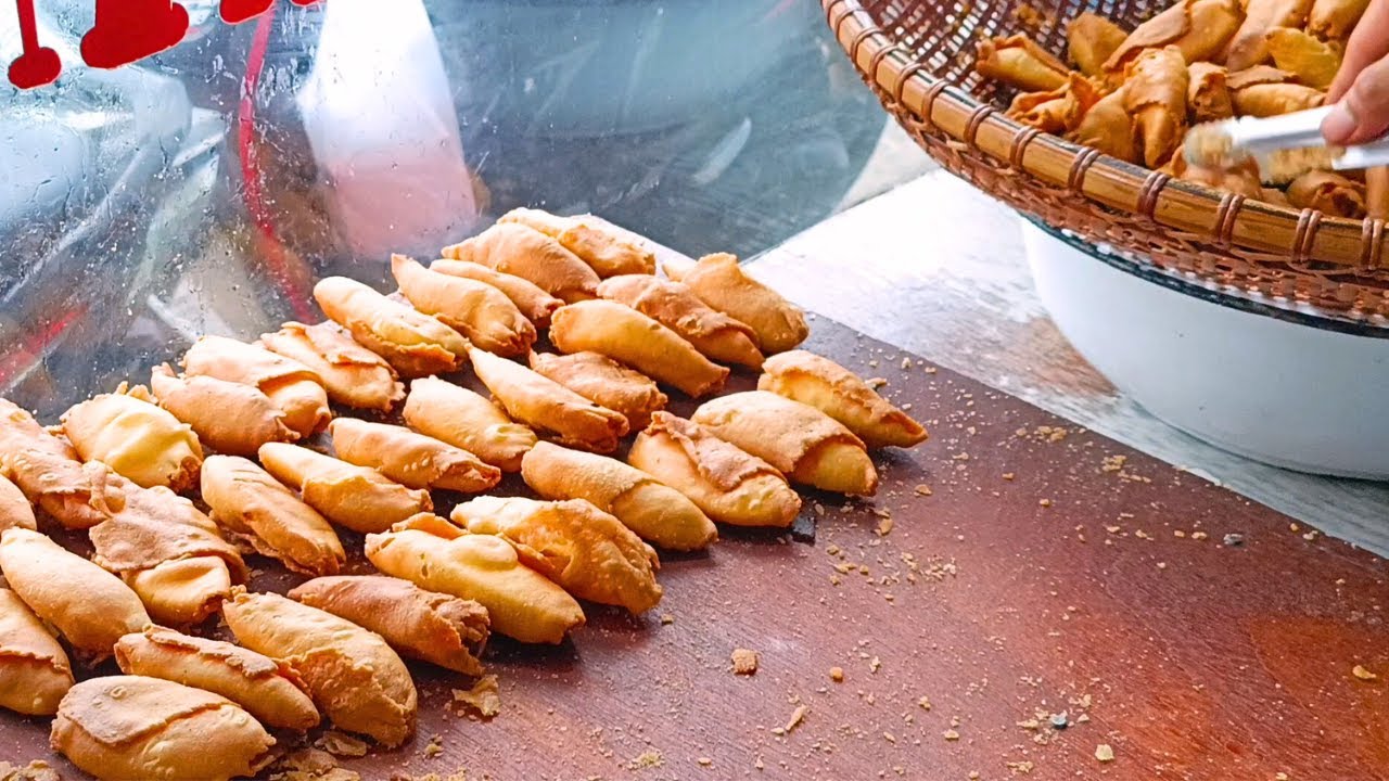 Salah Satu Pisang Molen TerENAK di Bandung, PISANG MOLEN PUTRA MANDIRI ...