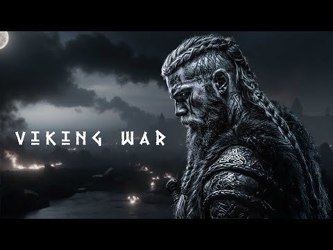 Viking Music: Warrior's Call -  Epic Viking Motivation Song (Official Music Video)