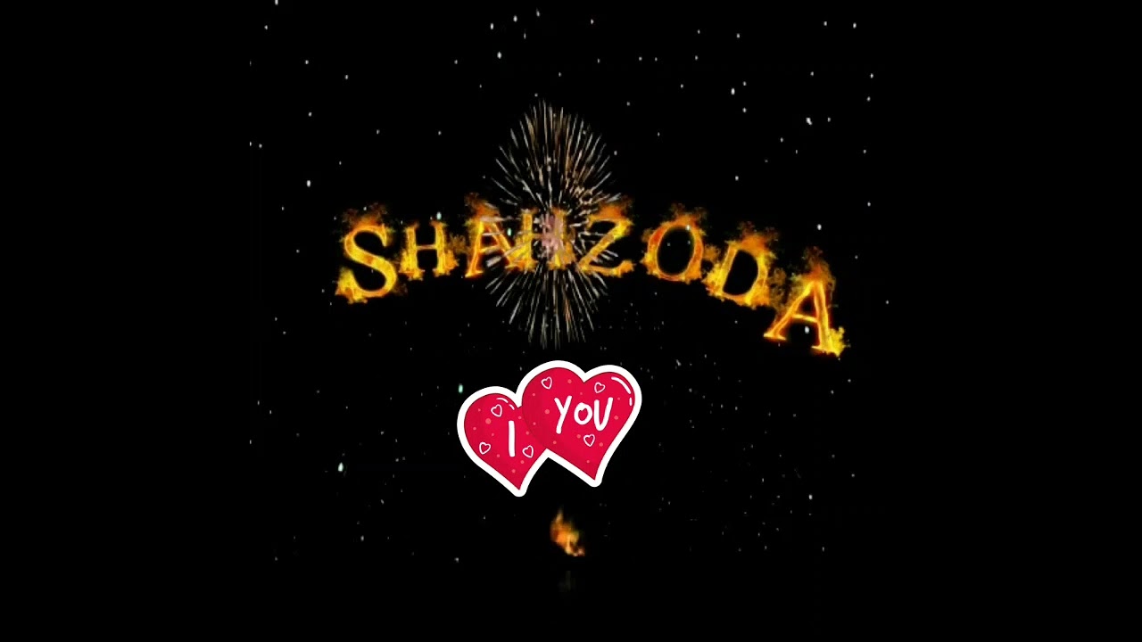 SHahzoda ismiga video - YouTube