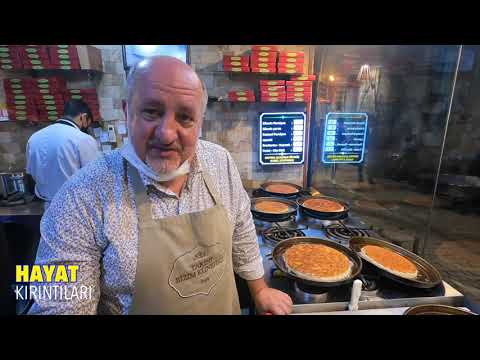 HATAY'DA TARİHİ BİZİM KÜNEFECİ'DE RAGIP USTA ANLATIYOR #hatay #künefe #bizimkünefeci