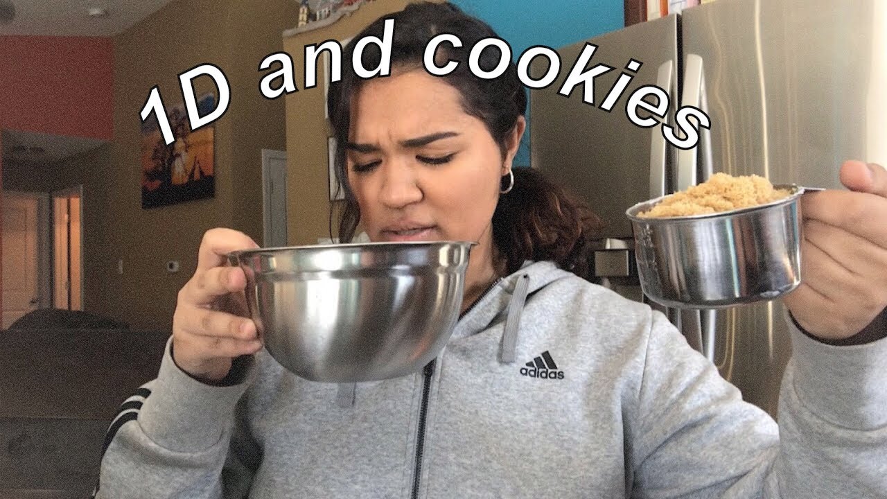 a very one direction bake with me - YouTube