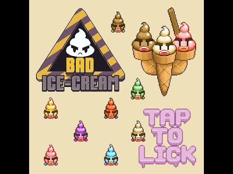 Bad Ice-Cream Прохождение с другом! - YouTube