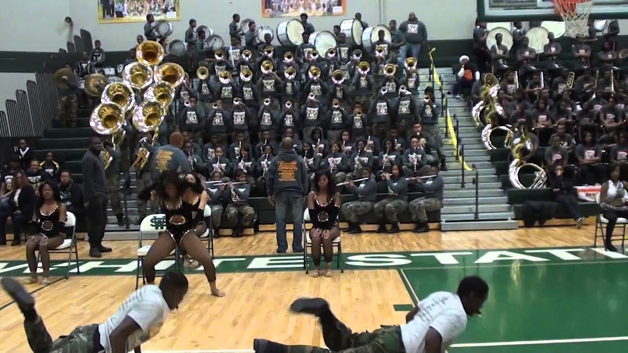 WHITEHAVEN HIGH - THE LANGUAGE 2013 - YouTube