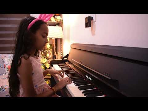 Sorry... Justin Bieber | Pihu Gautam | Piano Song