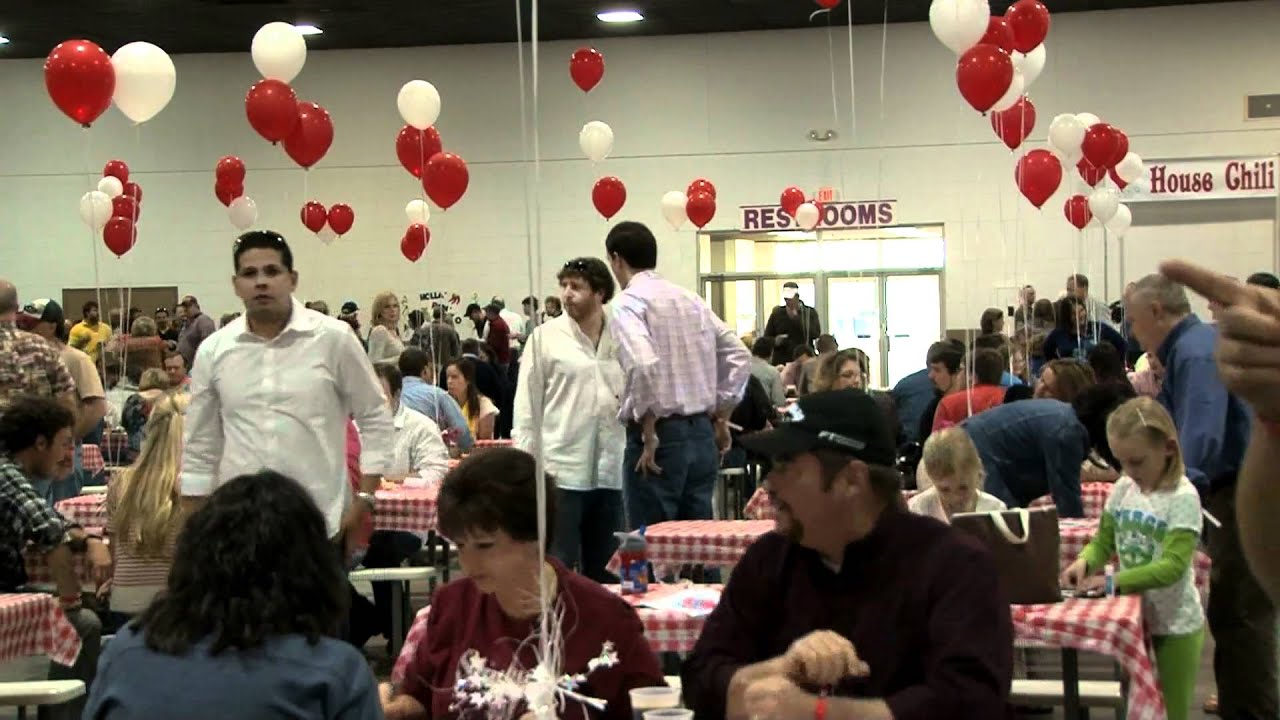 13th Annual Chili Cook-Off - Jeff Hoskins Spotlight - YouTube