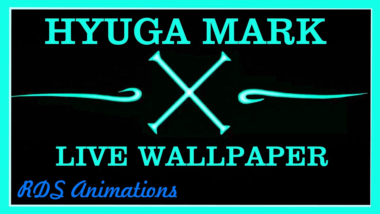 Hyuga Clan Sign - Naruto Free HD Anime Live Wallpaper for PC #11 - YouTube