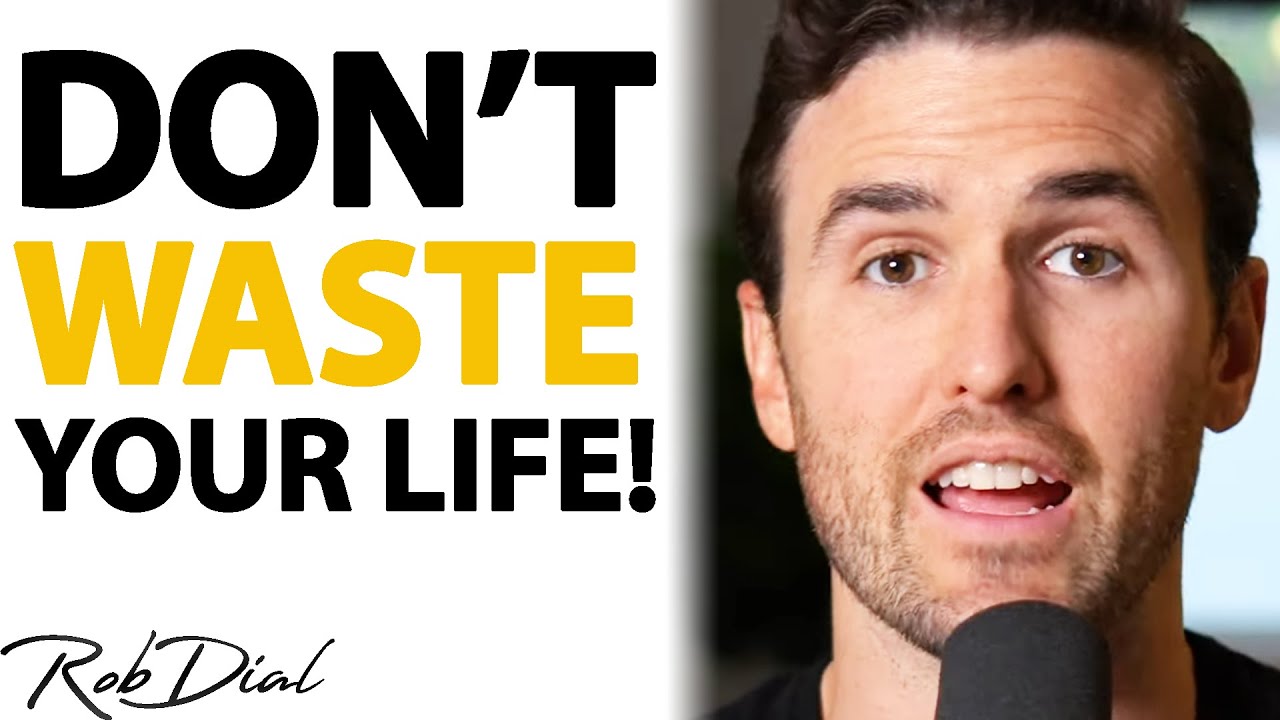The SECRET To Success & Happiness STARTS HERE! | Rob Dial - YouTube