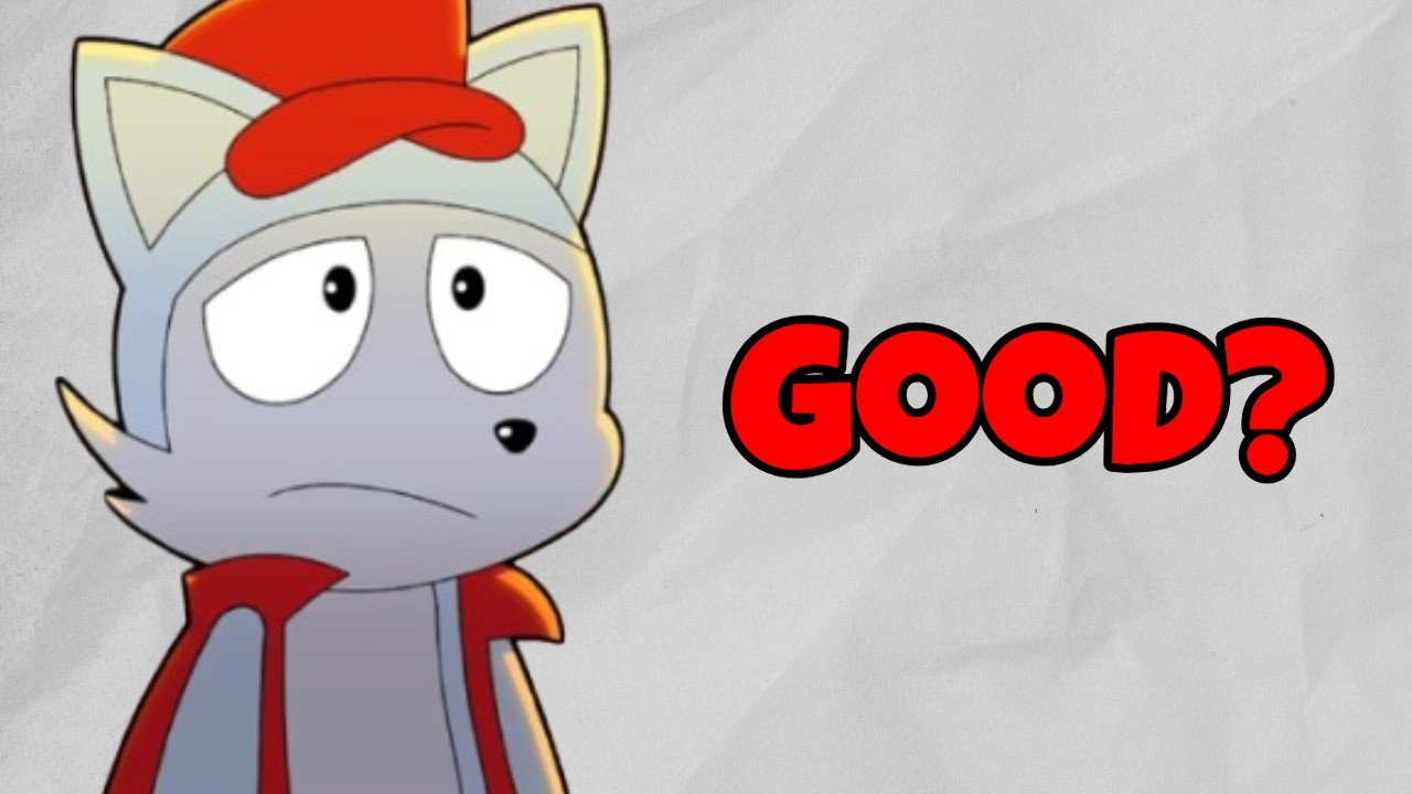 Ls Mark's cartoon has got more MID (Catching Up episode 2 review) - YouTube