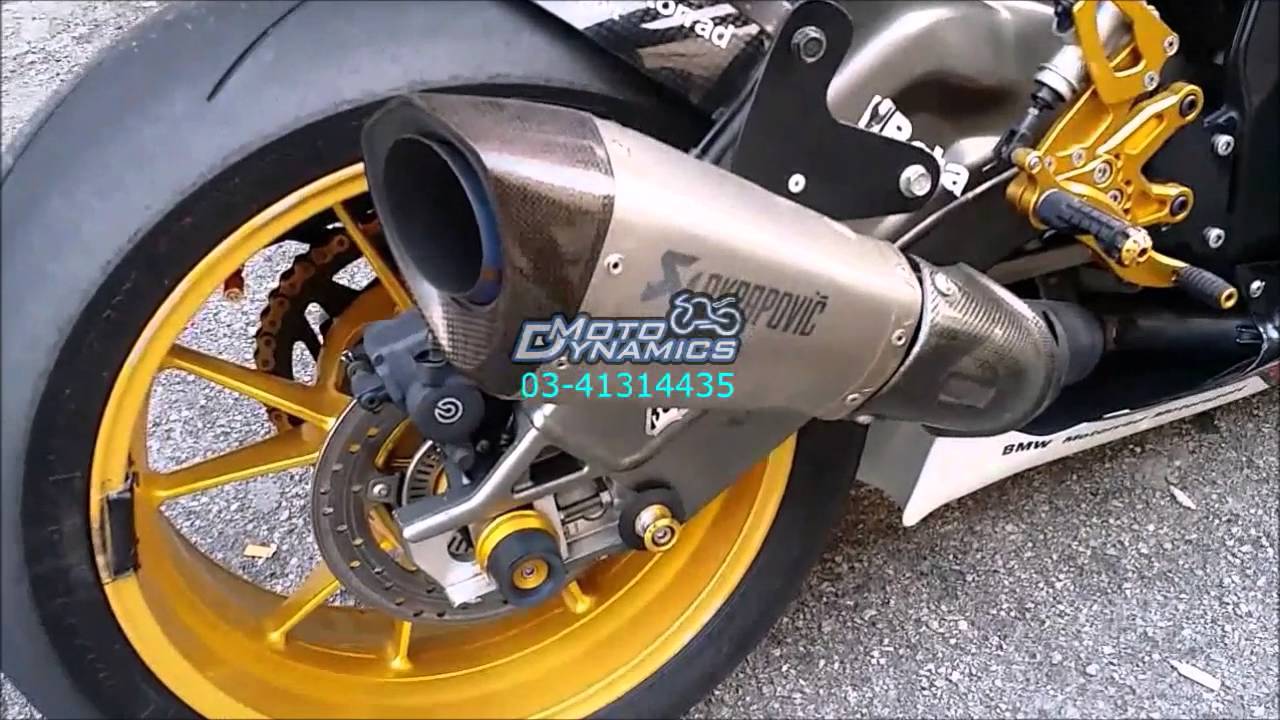 BWM S1000RR (3 Bikes) x YAMAHA R1 Bazzaz ZFI Dyno Tuning - Motodynamics ...