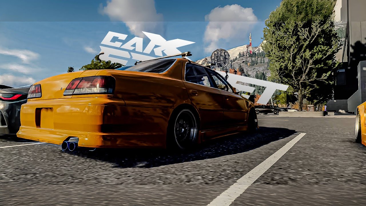 TOYOTA CRESTA JZX 100 DRIFT GAMEPLAY CARXSTREET |RECOMMENDED |VIRAL ...
