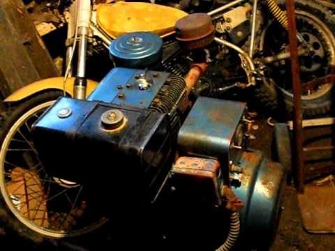 Winco Generator - YouTube