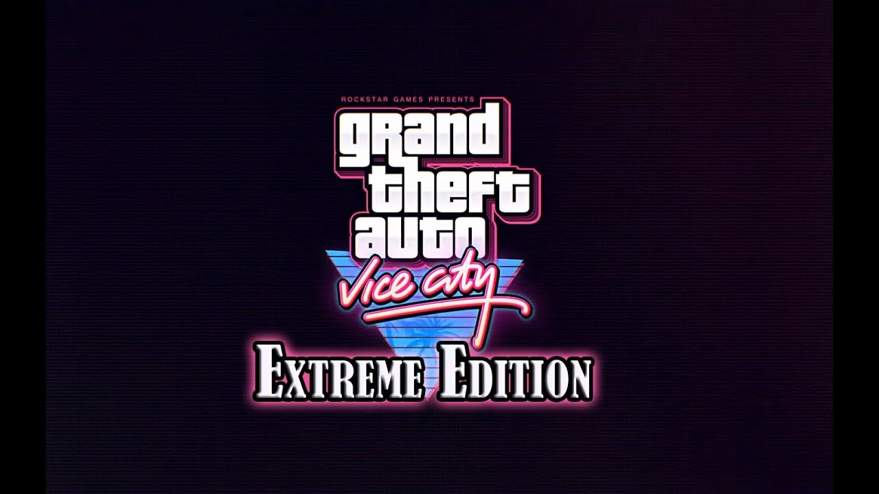 Grand Theft Auto Vice City Extreme (Bangla) Remastered - YouTube