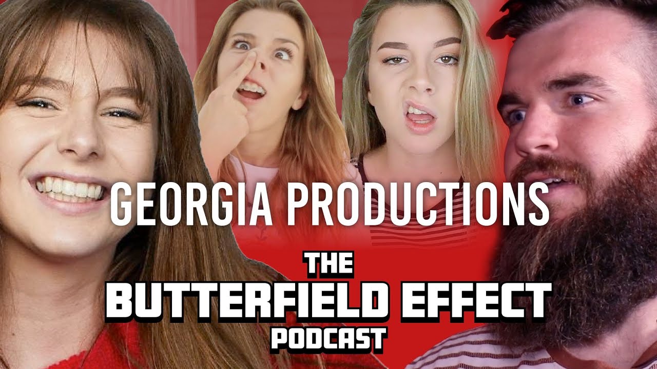 Georgia Productions On Her Recent Backlash - TBE 45 - YouTube