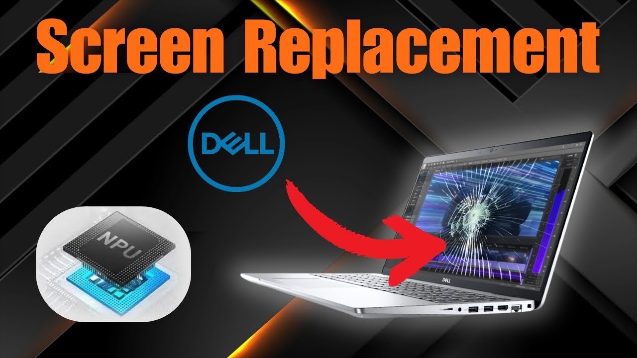 Laptop Screen Cracked? Watch This Step-by-Step Fix! - YouTube