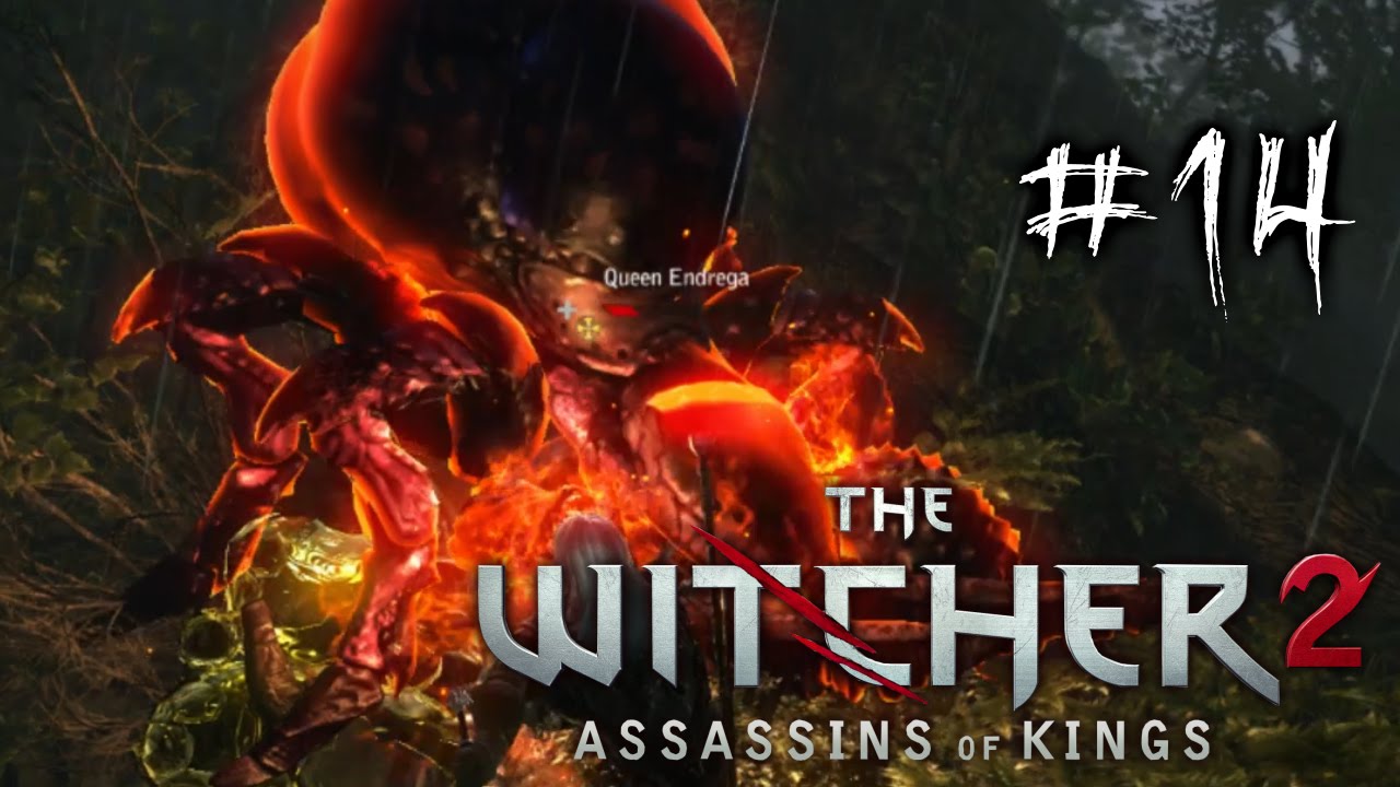 The Queen - The Witcher 2 Ep. 14 - YouTube