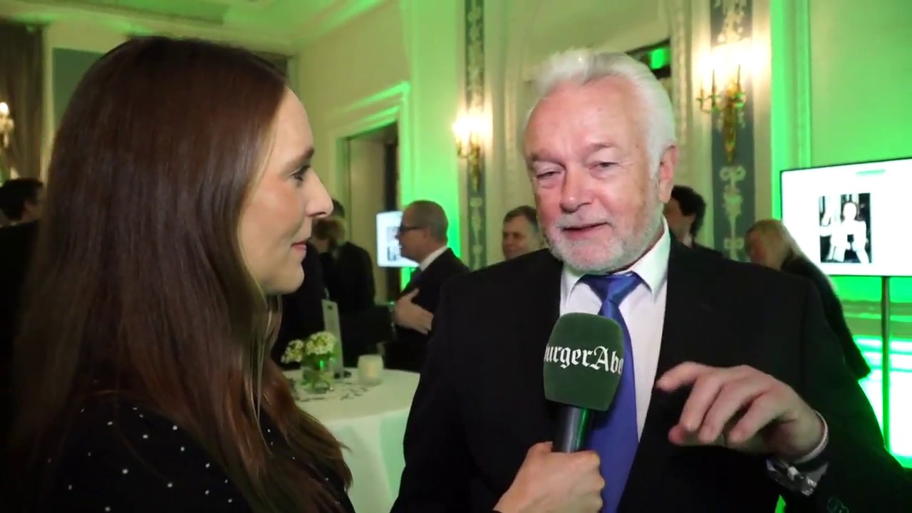 Wolfgang Kubicki (FDP): "Hamburg sollte sich anstrengen, eine Weltstadt ...