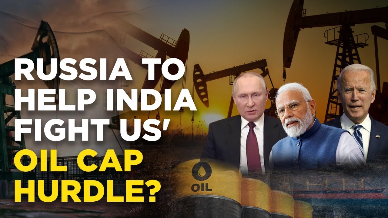 Russia India Crude Oil Deal LIVE : Russia Offers To Help India To ...