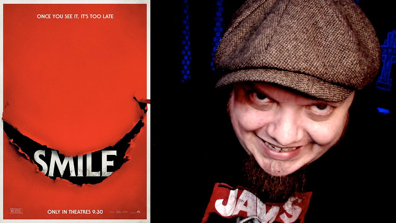 SMILE (2022) Review - YouTube
