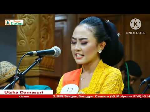PESERTA TERMUDA....TIDAK BAGUS TAPI...SANGAT BAGUS....Jadi juara 1 pun pantas.