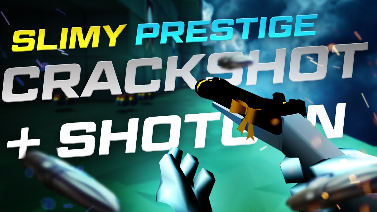 How to play Shotgun and Crackshot like a Pro in Shell Shockers! | Aries ...